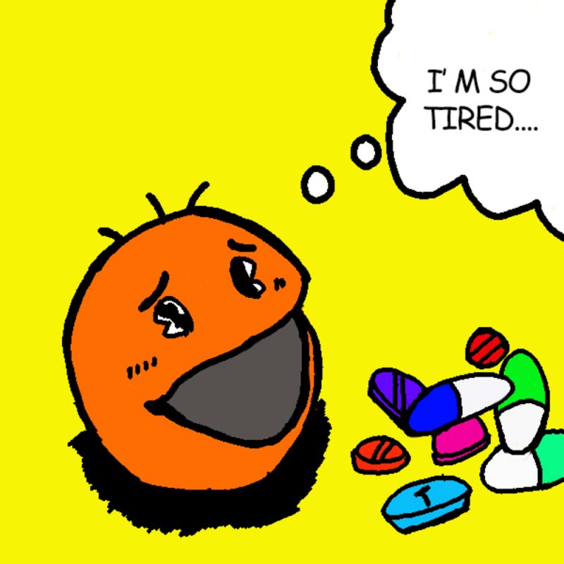 스기 - 약먹을 시간이야 [digital single] (2020) :: maniadb.com