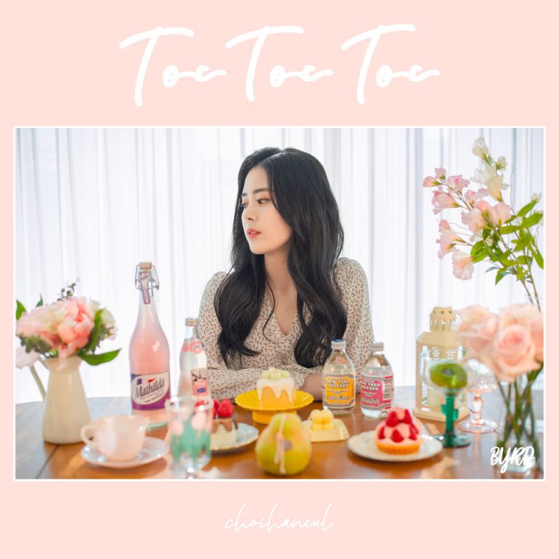 최하늘 - Toc Toc Toc [digital single] (2021) :: maniadb.com
