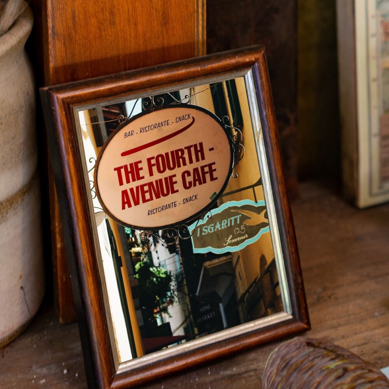 The Fourth Avenue Cafe - 0.5 (2021) :: maniadb.com