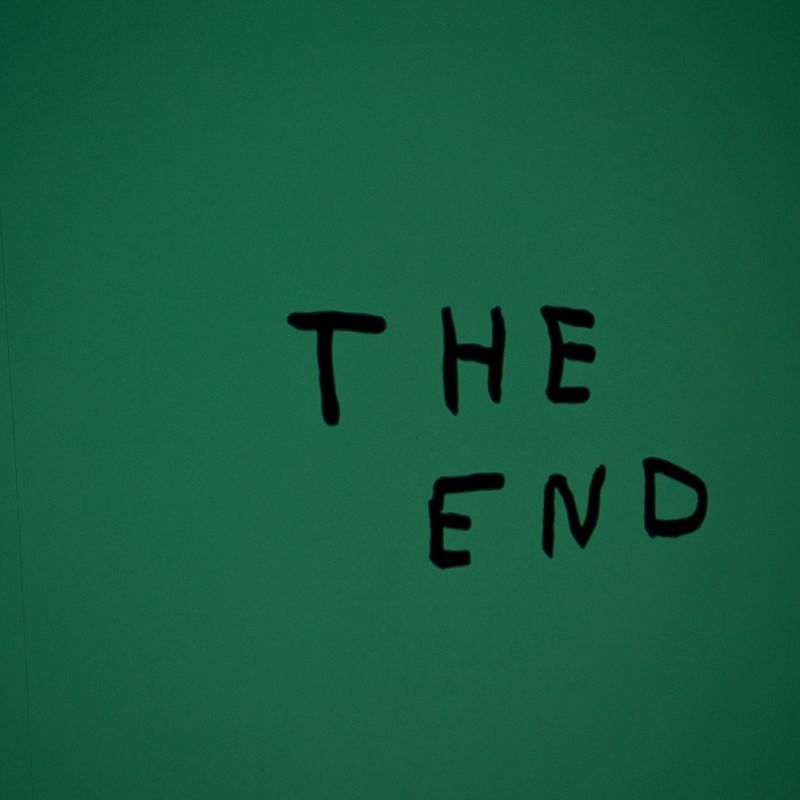 Gomin - The End [digital single] (2020) :: maniadb.com