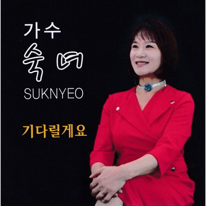 숙녀 - 기다릴게요 [digital single] (2021) :: maniadb.com