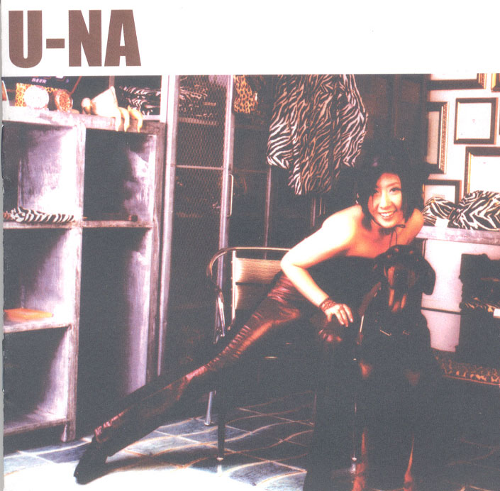 U-Na - U-Na (2002) :: maniadb.com