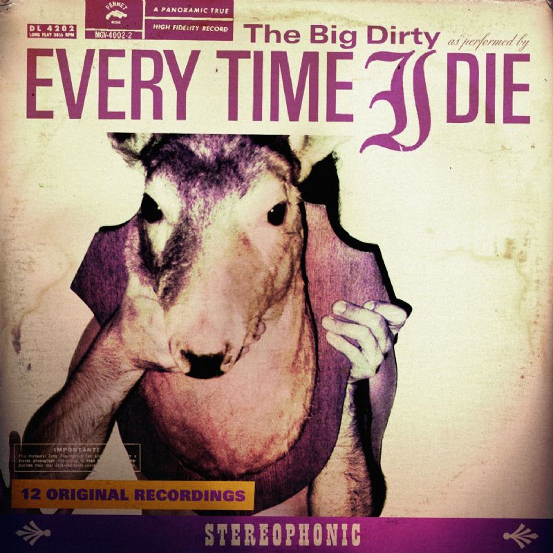 Every Time I Die The Big Dirty 2007 Maniadb Every Time I Die The Big Dirty 2007 Maniadb