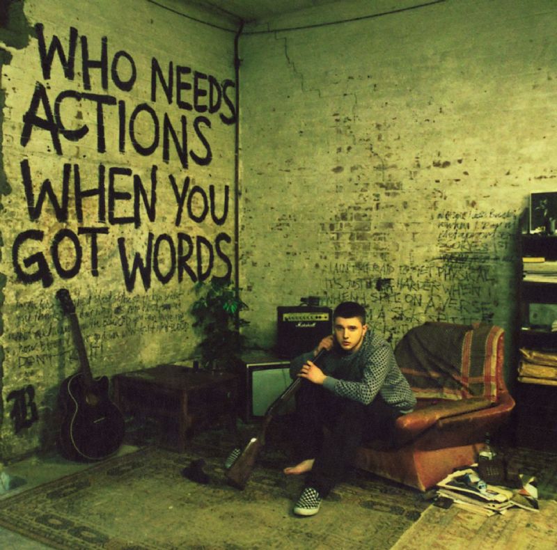Plan B Who Needs Actions When You Got Words 2006 Maniadb