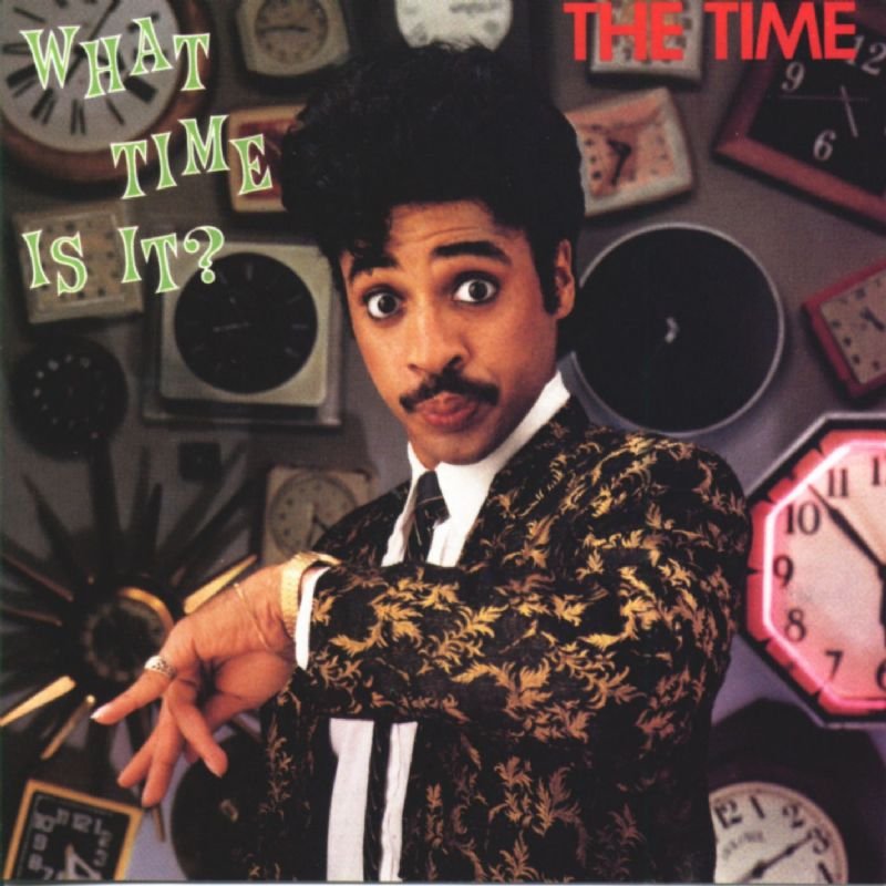The Time What Time Is It 1987 Maniadb