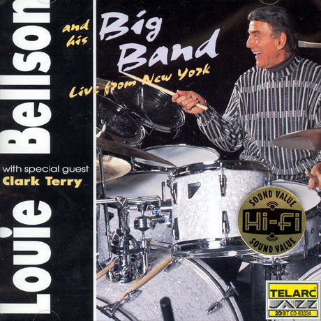 Louie Bellson And His Big Band - Live From New York (2007) :: maniadb.com