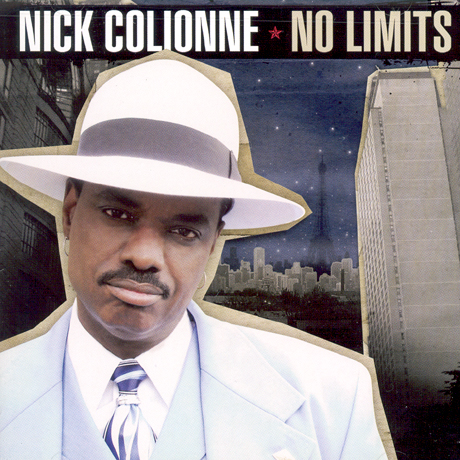 Nick Colionne - No Limits (2008) :: maniadb.com