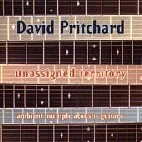 David Pritchard - Unassigned Territory (2000) :: maniadb.com