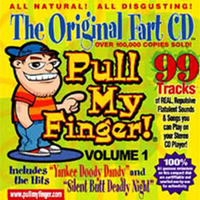 Pull My Finger - Pull my Finger, the Fart CD (1999) :: maniadb.com