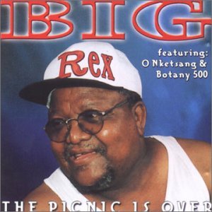 Rex Rabanye - The Picnic Is Over (2000) :: maniadb.com