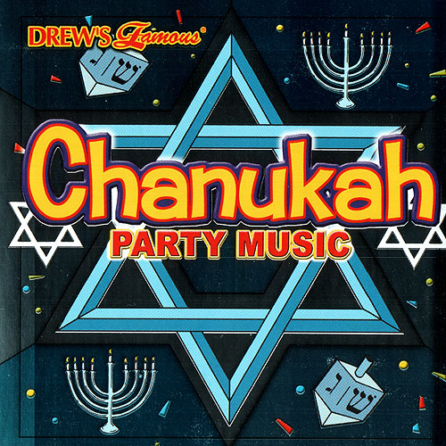 The Hit Crew - Drew's Famous Chanukah Party Music (2002) :: maniadb.com