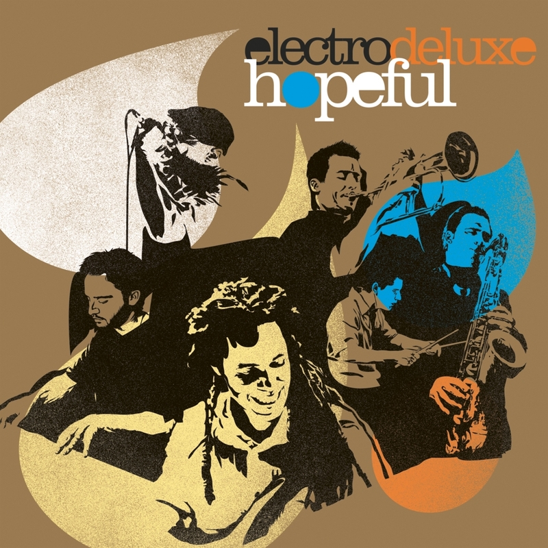 Electro Deluxe :: maniadb.com