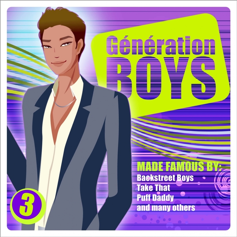 G?n?ration Boys Vol.3 (2006) :: maniadb.com