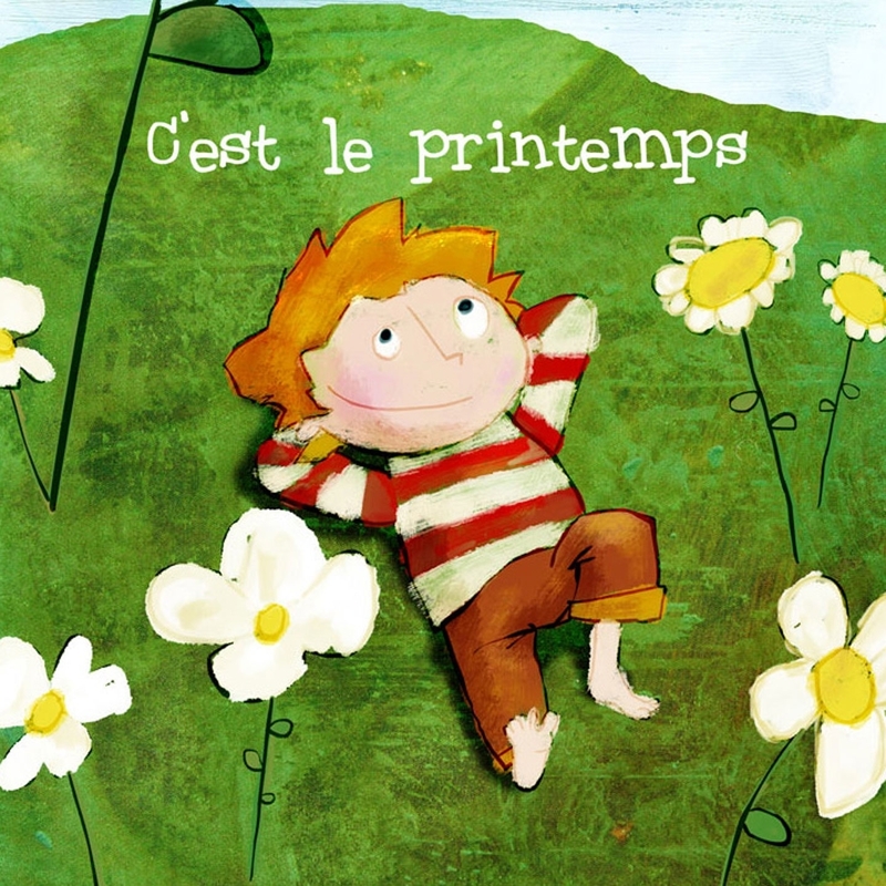 C'est Le Printemps ! [single] (2011) :: maniadb.com