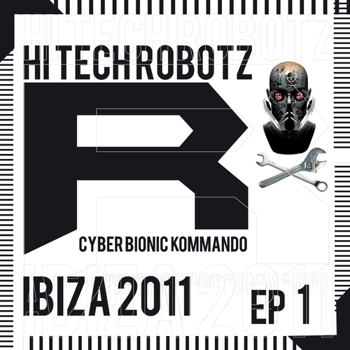 Marco Cucchia - Hi Tech Robotz Ibiza 2011 [single] (2011) :: maniadb.com