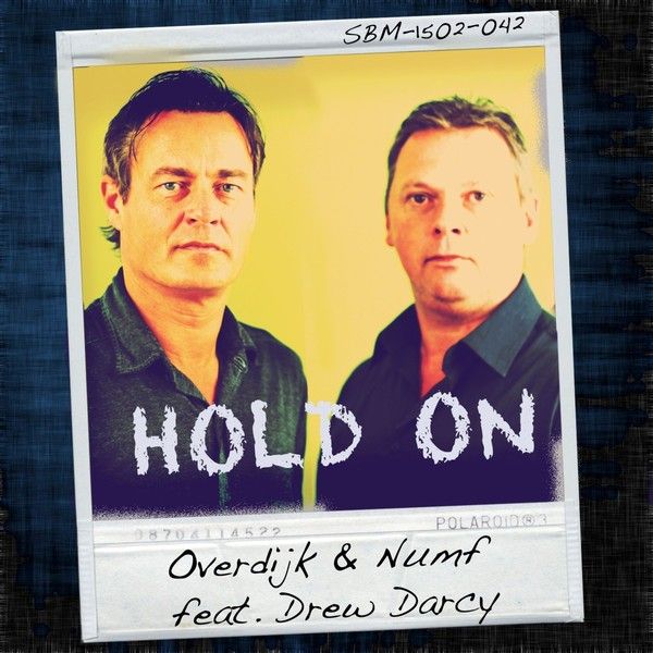 Overdijk & Numf - Hold On [digital single] (2015) :: maniadb.com