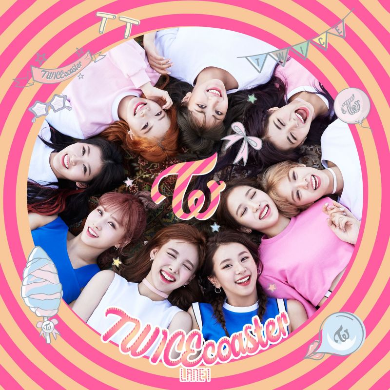 TWICE TWICEcoaster LANE 1 ep 2016 Maniadb
