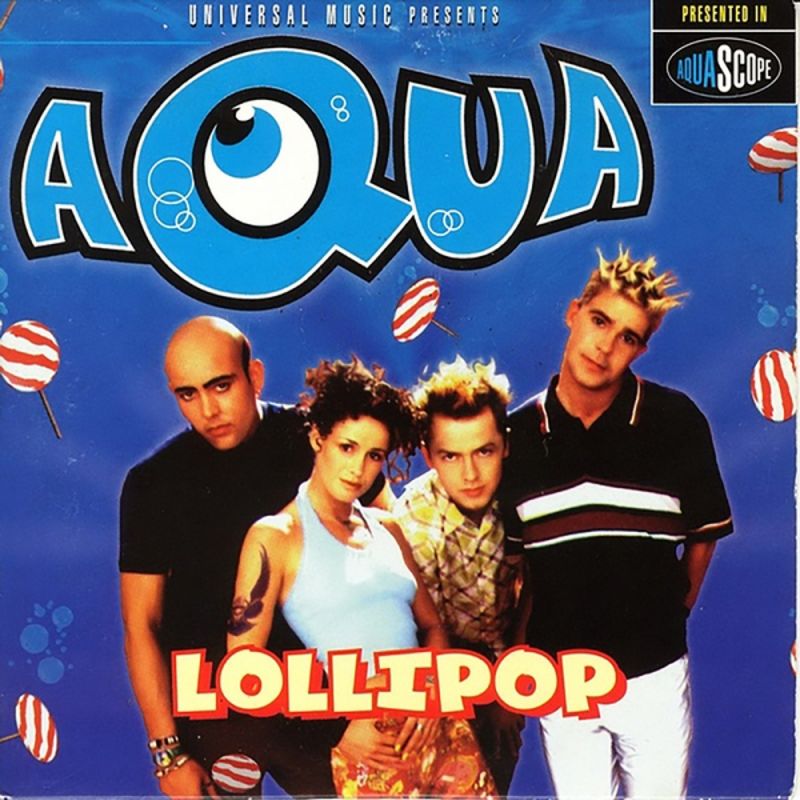 Aqua Lollipop Candyman digital Single 2017 Maniadb Aqua Lollipop Candyman digital Single 2017 Maniadb
