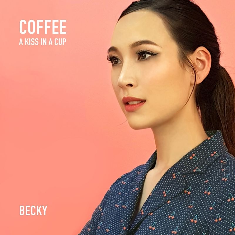 Becky Coffee a Kiss In A Cup digital Single 2019 Maniadb Becky Coffee a Kiss In A Cup digital Single 2019 Maniadb