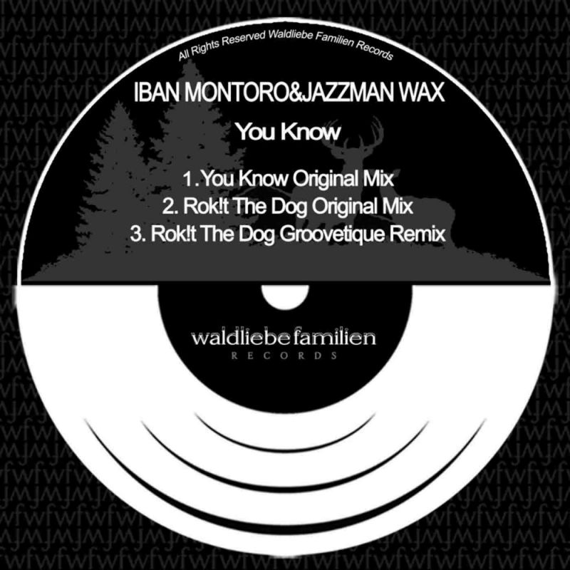 Iban Montoro You Know ep 2015 Maniadb Iban Montoro You Know ep 2015 Maniadb
