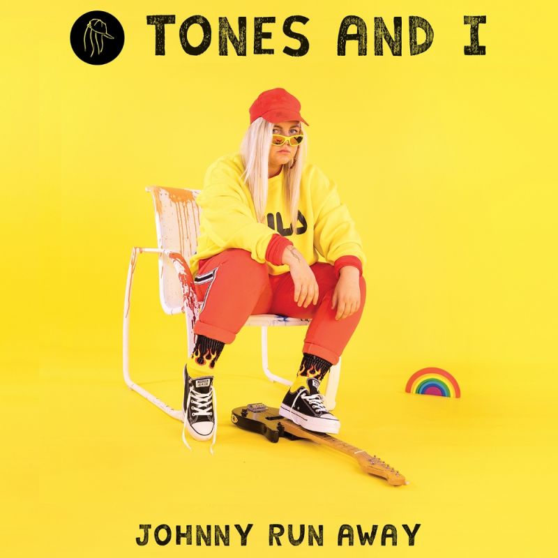 Tones And I - Johnny Run Away [digital single] (2019) :: maniadb.com