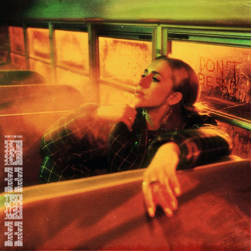 Tate McRae Don t Be Sad digital Single 2020 Maniadb