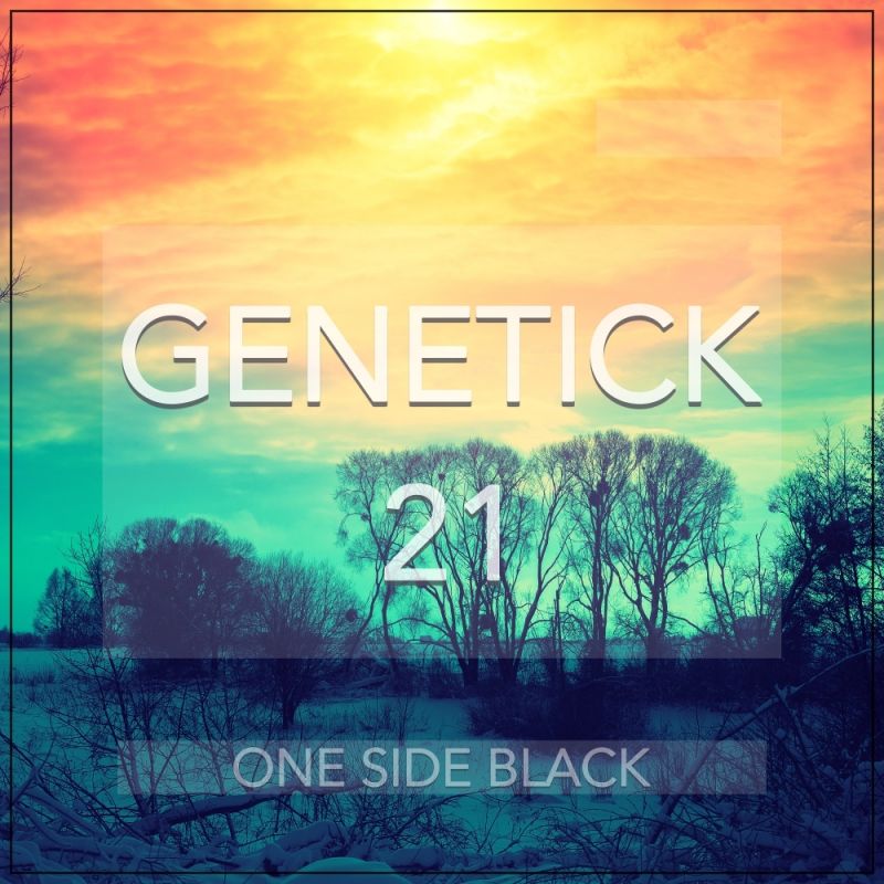 GENETICK - 21 [digital single] (2019) :: maniadb.com
