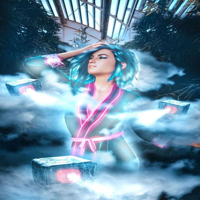 Muwell - Your Voice [digital single] (2021) :: maniadb.com