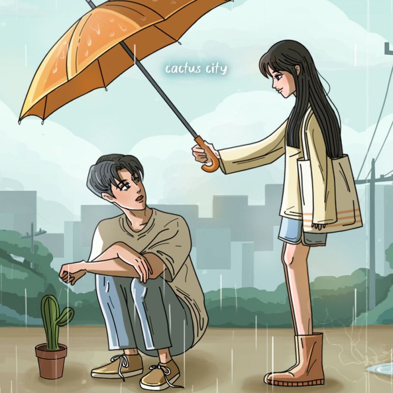 Cactus City - Film Romance (2021) :: maniadb.com