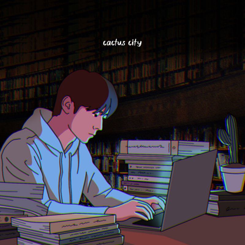 Cactus City - Illuminator (2021) :: maniadb.com