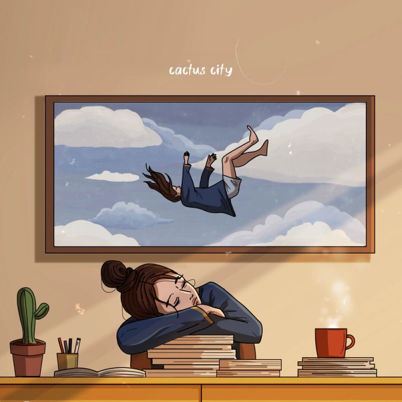 Cactus City - You Blow My Mind [digital single] (2021) :: maniadb.com