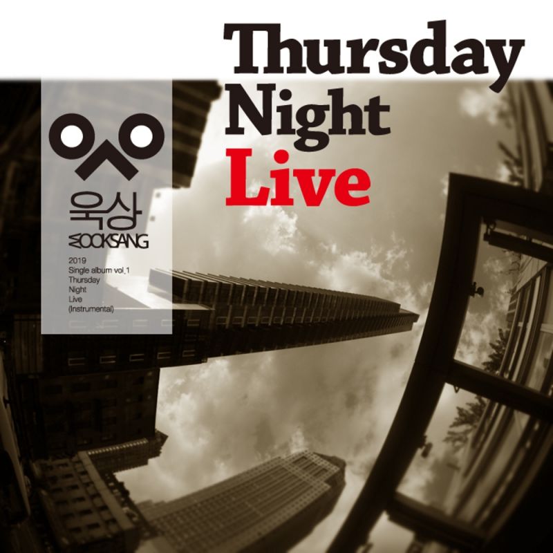 욱상 - Thursday Night Live [digital single] (2019) :: maniadb.com