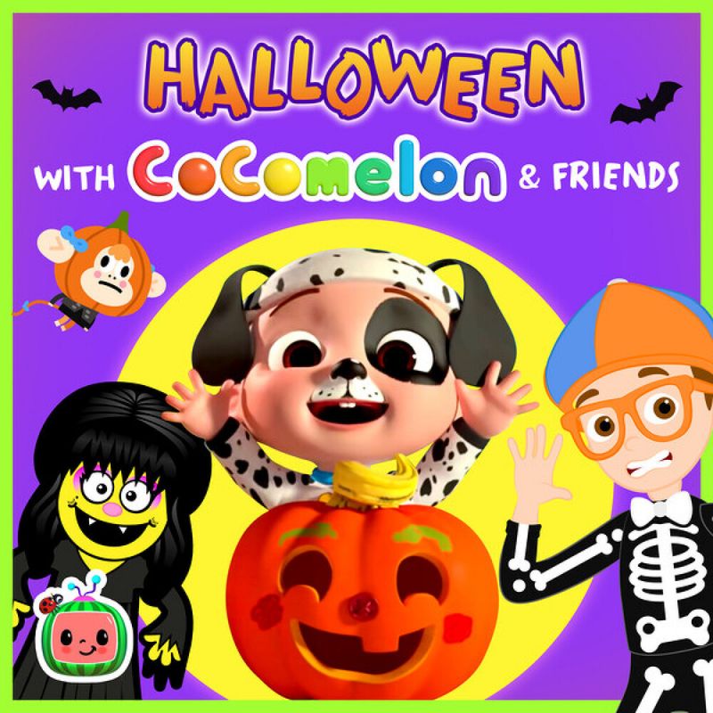 Cocomelon Halloween With Cocomelon Friends 2021 Maniadb
