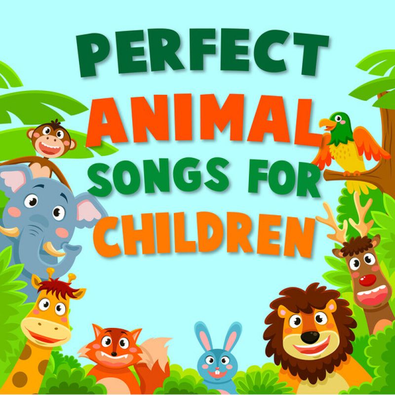 Perfect Animal Songs For Children omnibus 2021 Maniadb