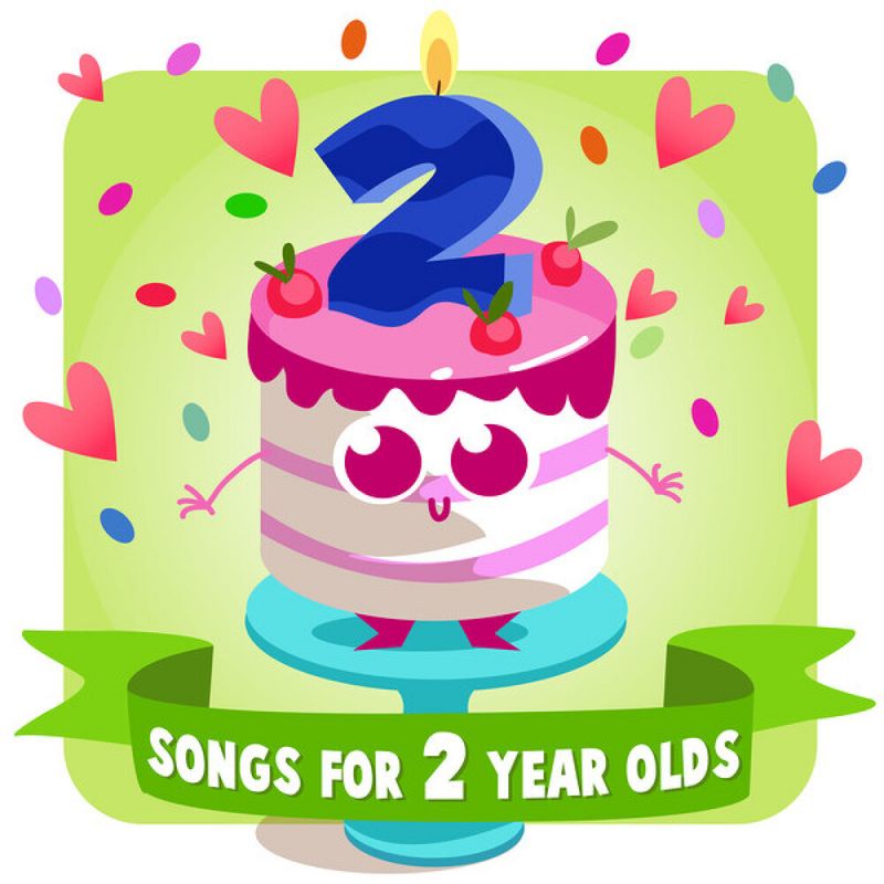 Songs For 2 Year Olds omnibus 2021 Maniadb