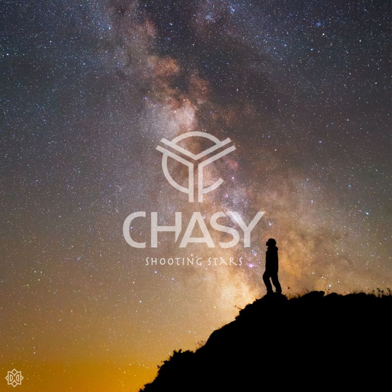 CHASY - Shooting Stars [digital single] (2018) :: maniadb.com