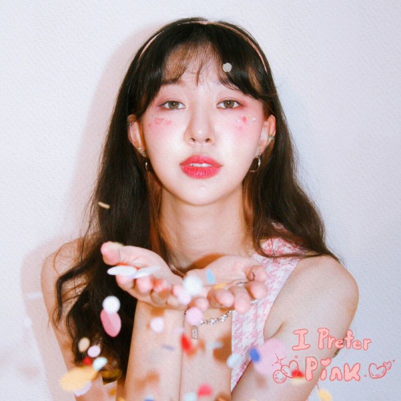 릴리백 - I Prefer Pink [digital single] (2021) :: maniadb.com