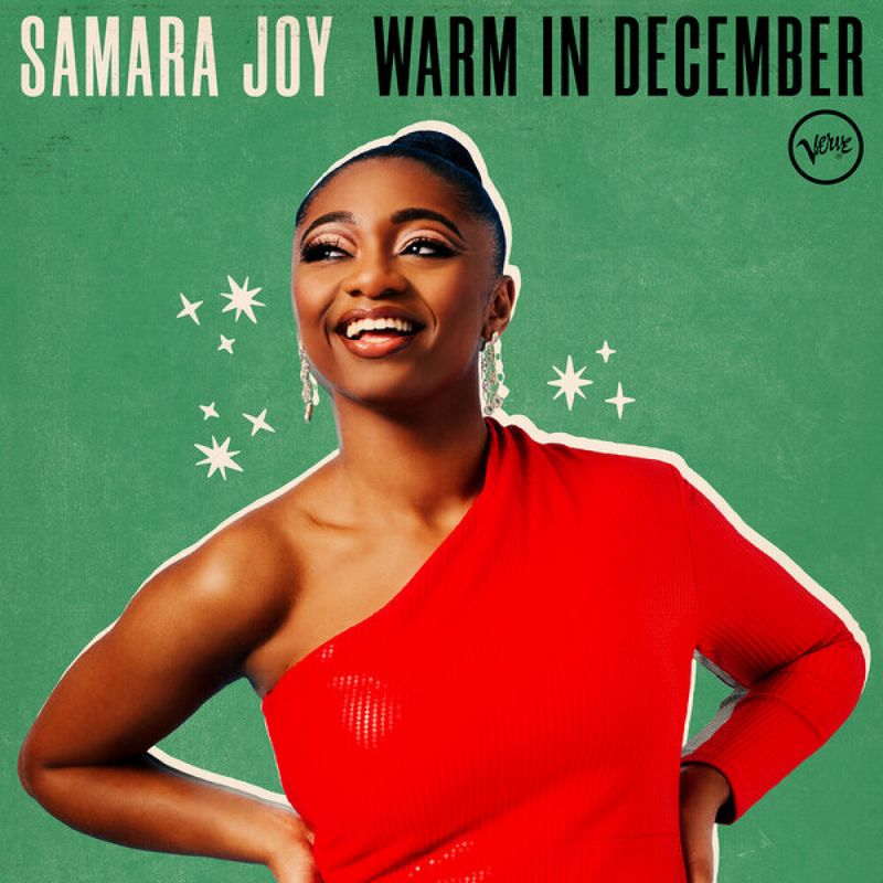 Samara Joy Warm In December digital Single 2022 Maniadb Samara Joy Warm In December digital Single 2022 Maniadb