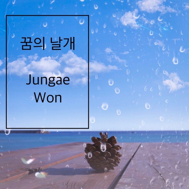 원정애 - 꿈의 날개 [digital single] (2020) :: maniadb.com