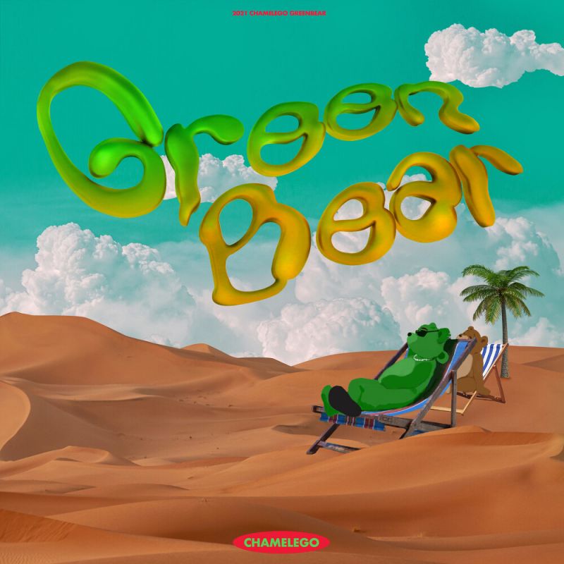 Chamelego - Greenbear [digital single] (2021) :: maniadb.com