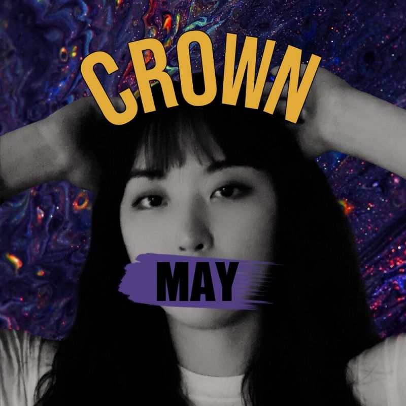 MAY - CROWN [digital single] (2021) :: maniadb.com