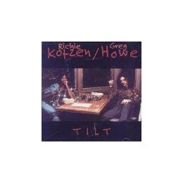 Richie Kotzen, Greg Howe - Tilt (2006) :: maniadb.com
