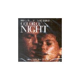 Color Of Night (컬러 오브 나이트) [ost] (2000) :: maniadb.com