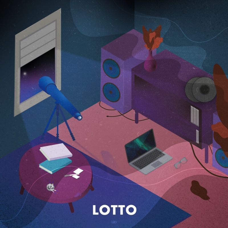 LIO - LOTTO [digital single] (2021) :: maniadb.com