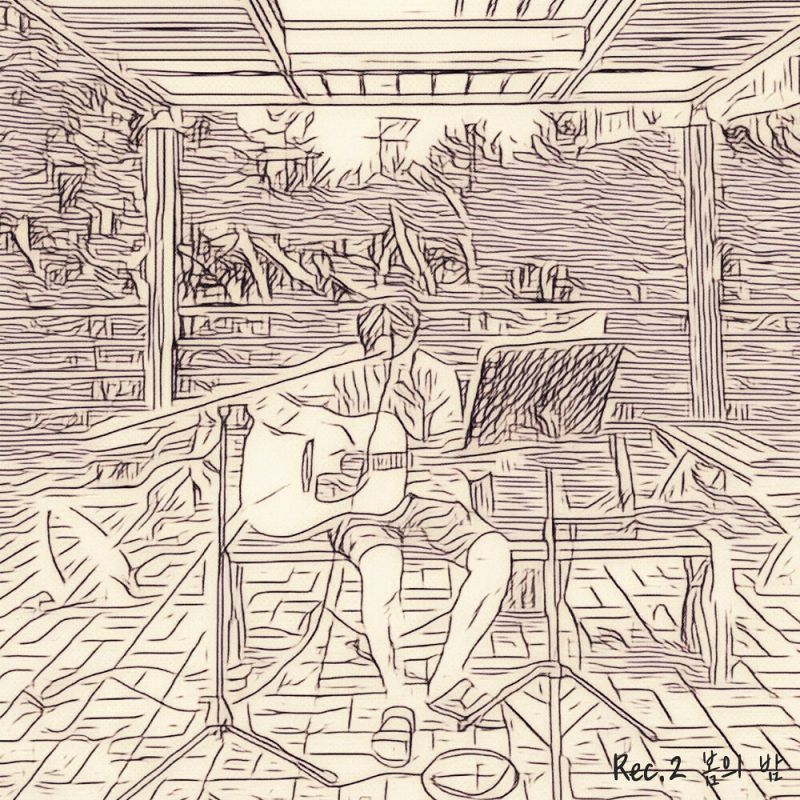 오석 - Rec.2 [digital single] (2021) :: maniadb.com