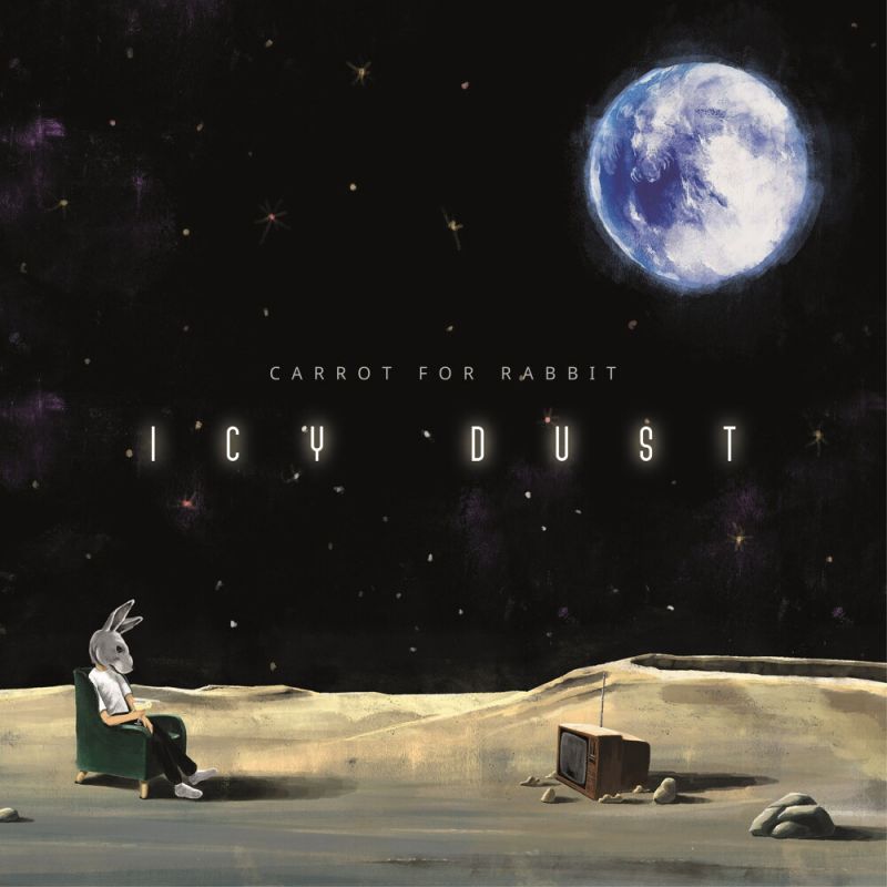 Carrot for Rabbit - ICY DUST [digital single] (2021) :: maniadb.com