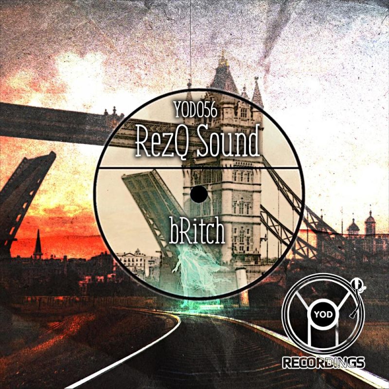 RezQ Sound - Britch [digital single] (2017) :: maniadb.com