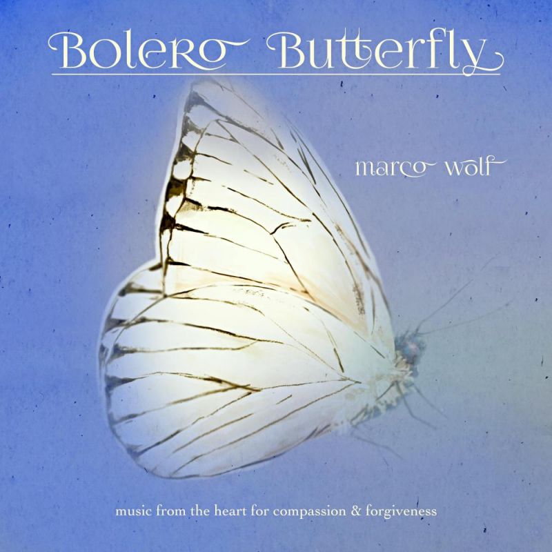 Marco Wolf - Bolero Butterfly (2023) :: maniadb.com