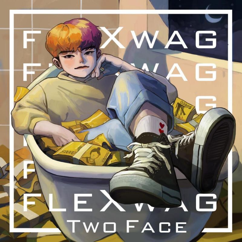 TwoFace - FleXwag [digital single] (2021) :: maniadb.com