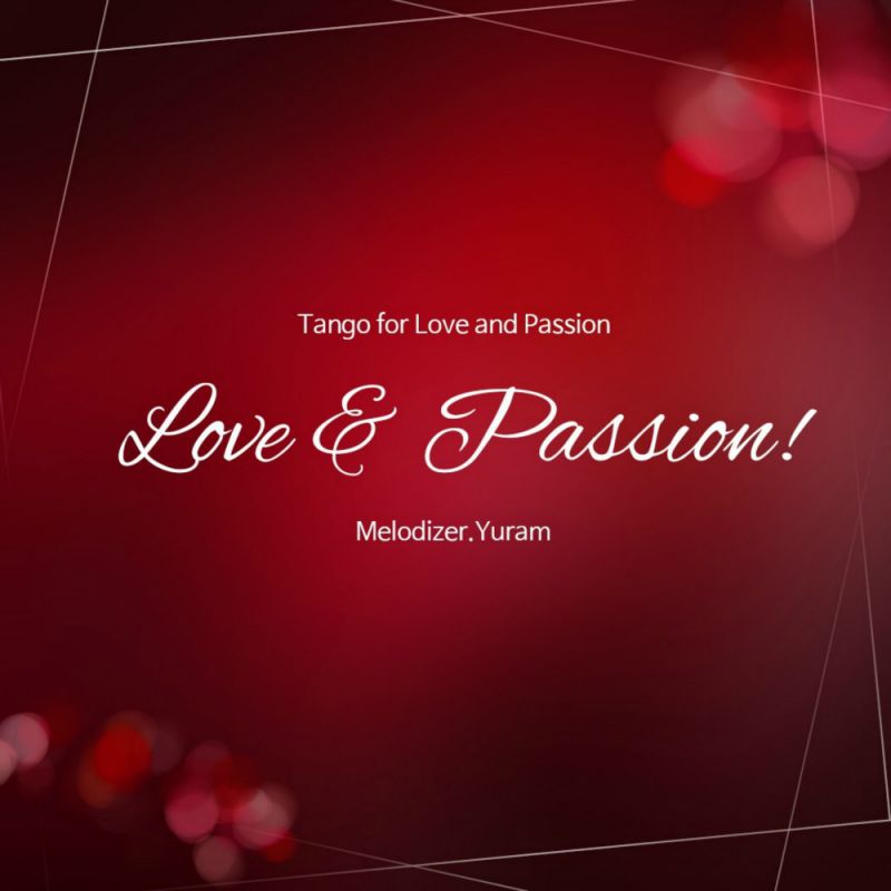Yuram - Love & Passion [digital single] (2017) :: maniadb.com